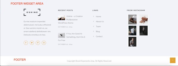 Background Settings – Oshine Knowledge Base