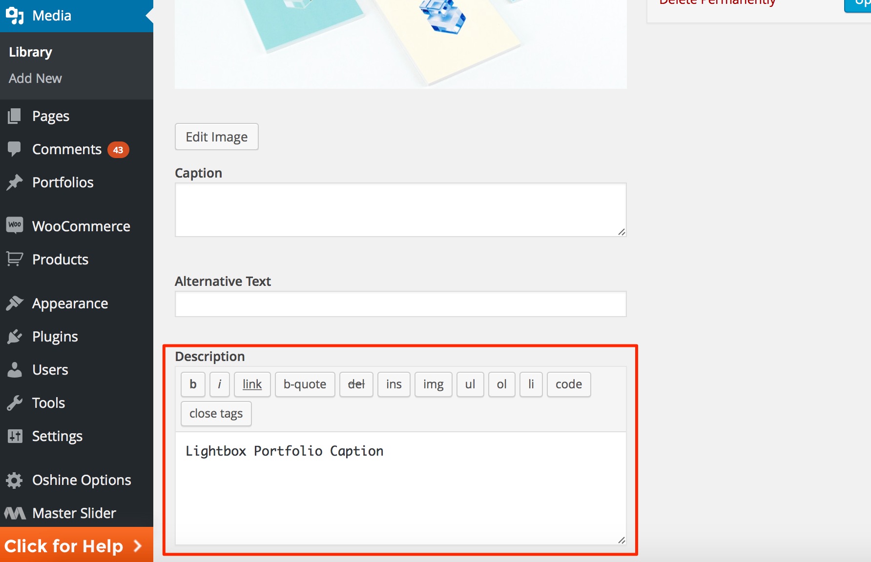 Carousel Gallery – Oshine Knowledge Base
