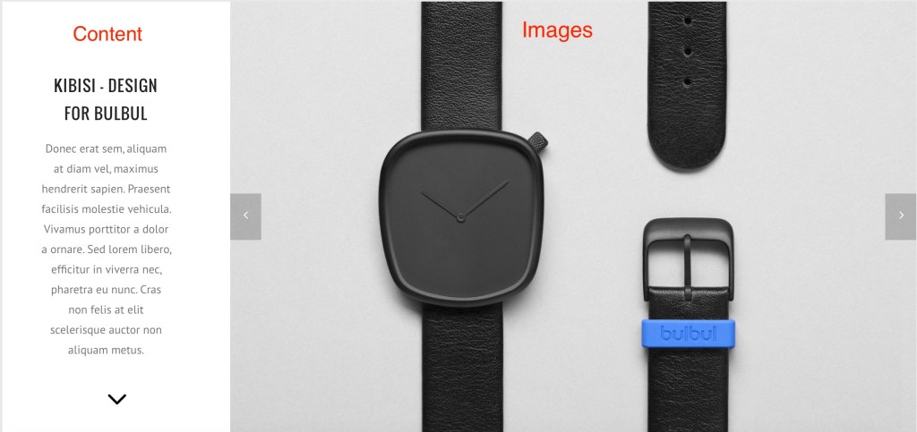 How do I setup Dual Carousel Portfolio Page? – Oshine Knowledge Base