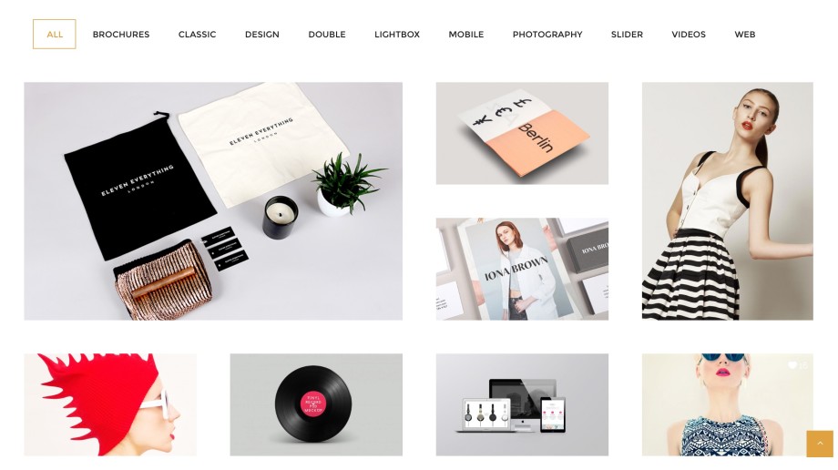 Portfolio Grid – Oshine Knowledge Base