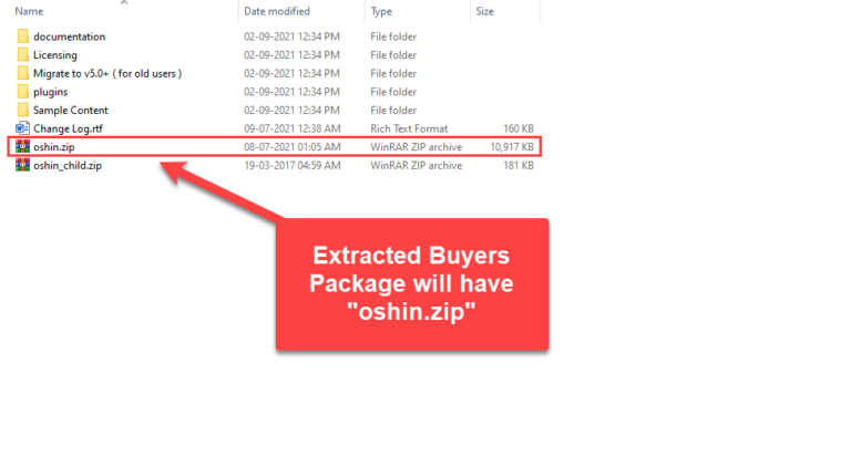 How to set up Oshine Theme and Import a Demo? – Oshine Knowledge Base